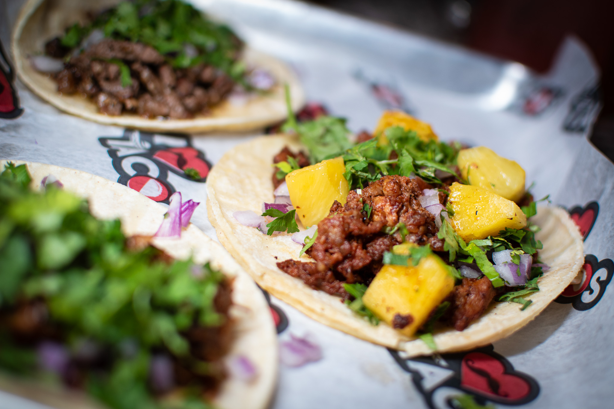 Order - I Love Tacos